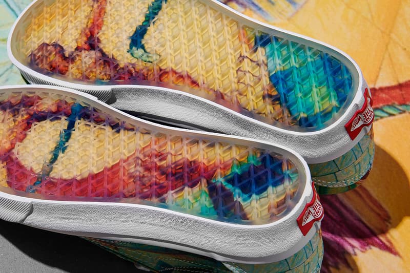 MOCA x Vans Artist Collaboration Release Details | Hypebeast
