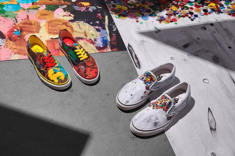 MOCA x Vans Artist Collaboration Release Details | Hypebeast
