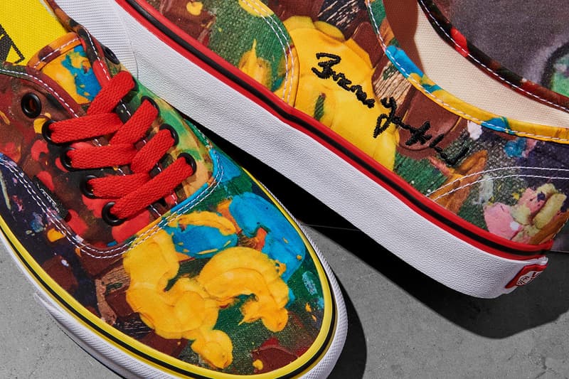 MOCA x Vans Artist Collaboration Release Details | Hypebeast