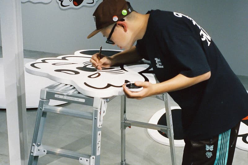 VERDY's Solo Exhibition at Kaikai Kiki Gallery | Hypebeast
