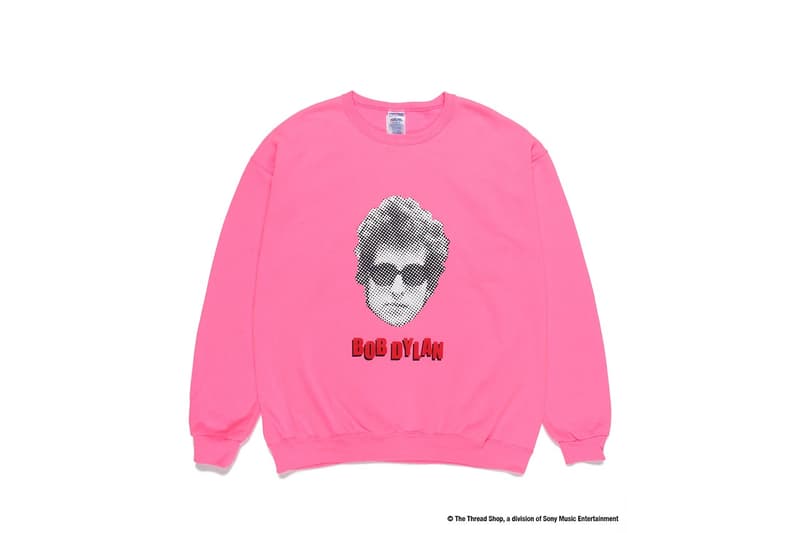 WACKO MARIA x Bob Dylan Collab Release Info | Hypebeast