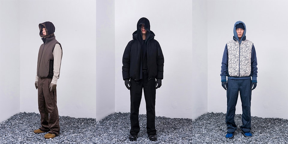 XLIM "EP.1, SYNOPSIS 0.4" Release | HYPEBEAST