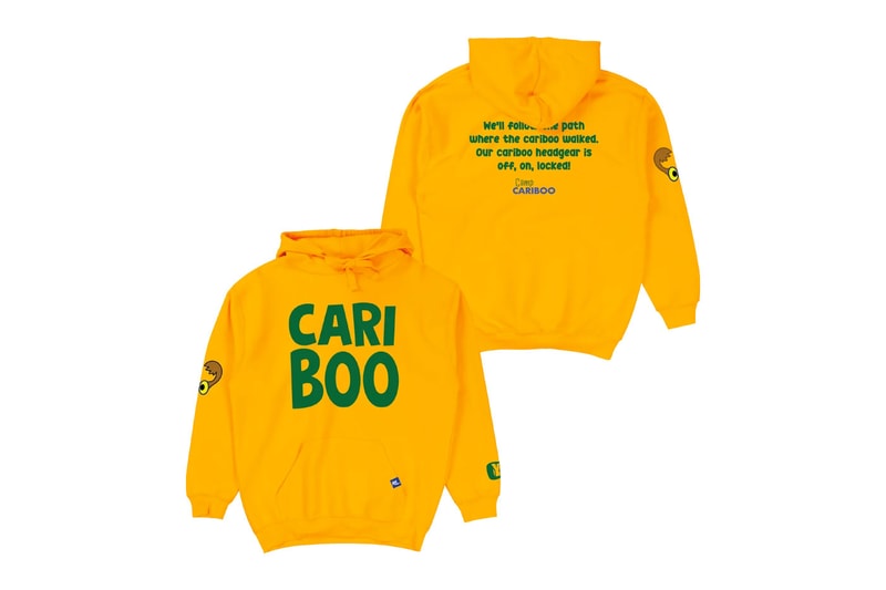 YTV x Retrokid PJ Phil Keep It Weird Collection | Hypebeast