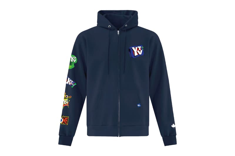 YTV x Retrokid PJ Phil Keep It Weird Collection | Hypebeast