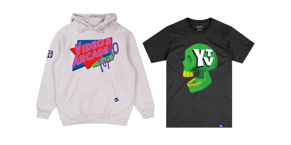 YTV x Retrokid PJ Phil Keep It Weird Collection | Hypebeast