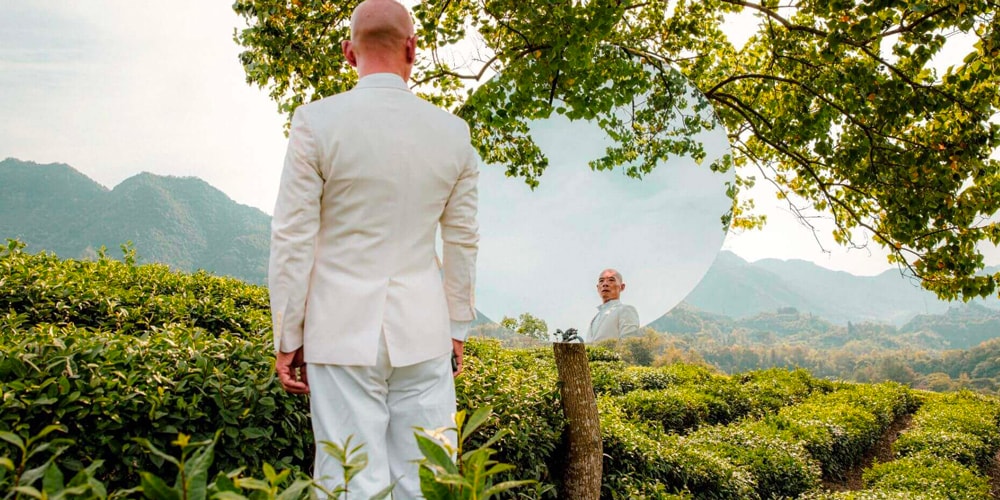 Zhang Huan "The NFT Art Trilogy" EchoX Announcement | Hypebeast