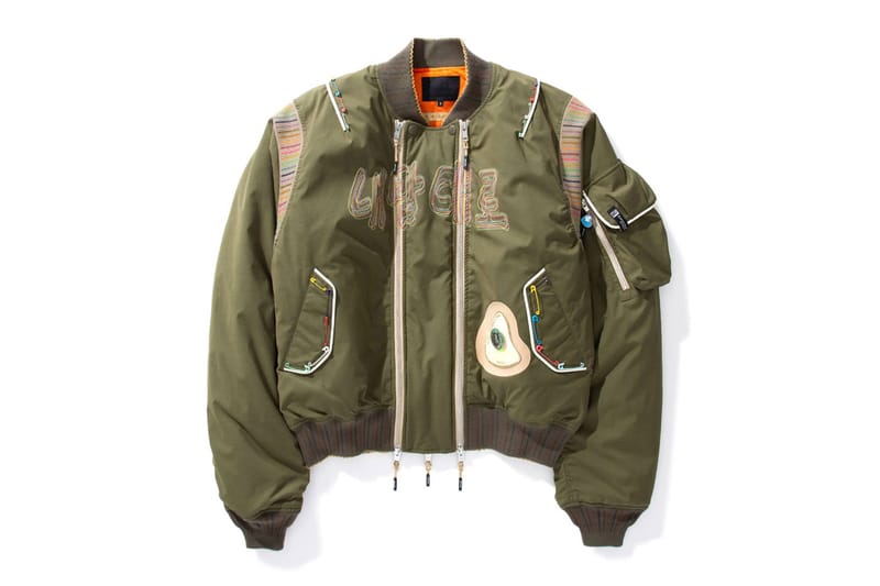 New Era x Alpha Industries MA-1 Jacket | HYPEBEAST