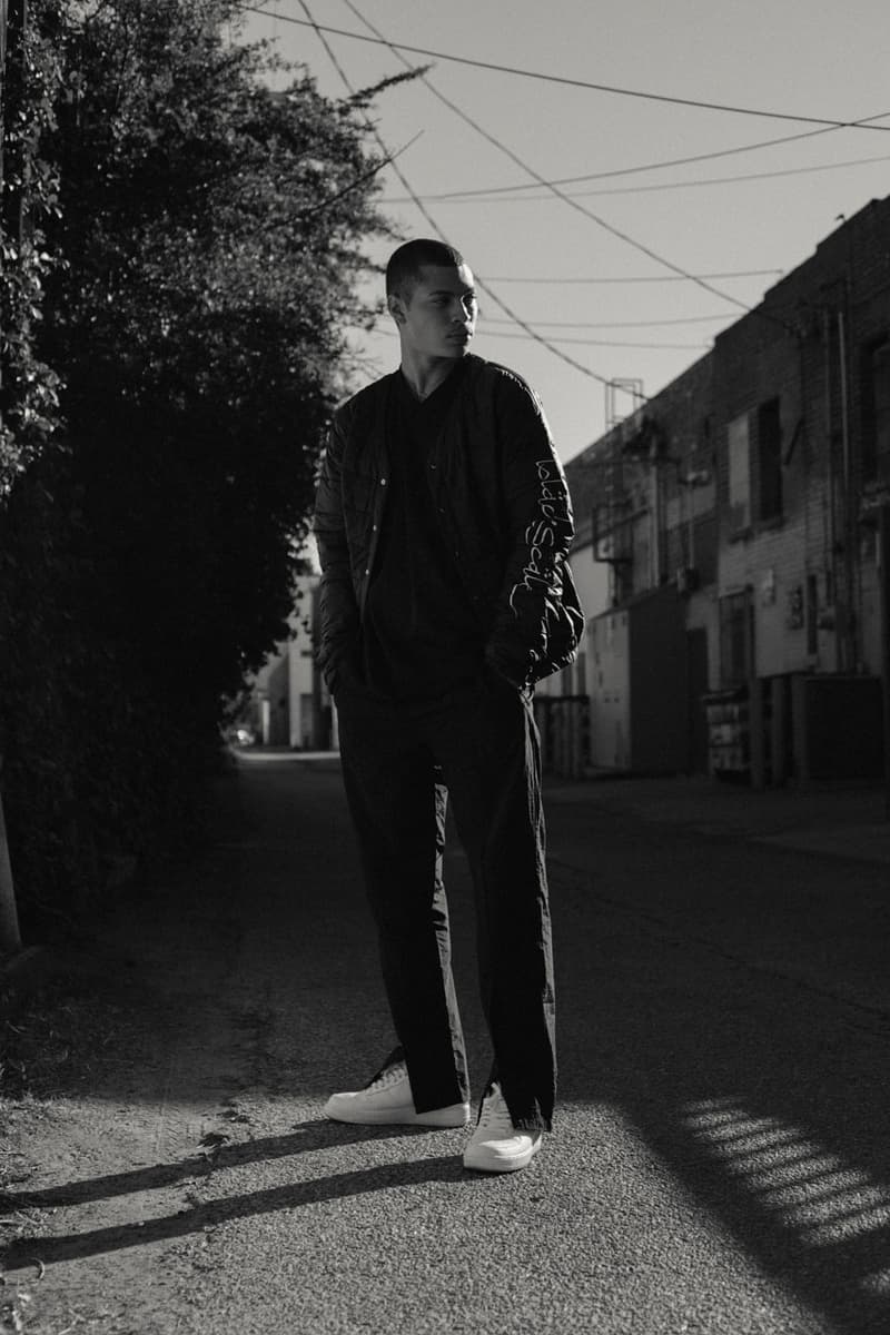 Blake Scale Winter '21 Collection | Hypebeast