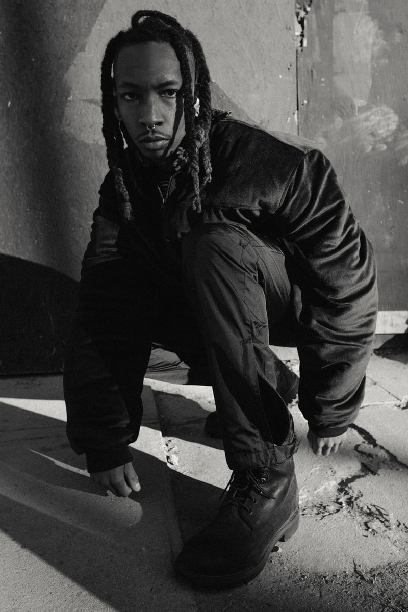 Blake Scale Winter '21 Collection | Hypebeast