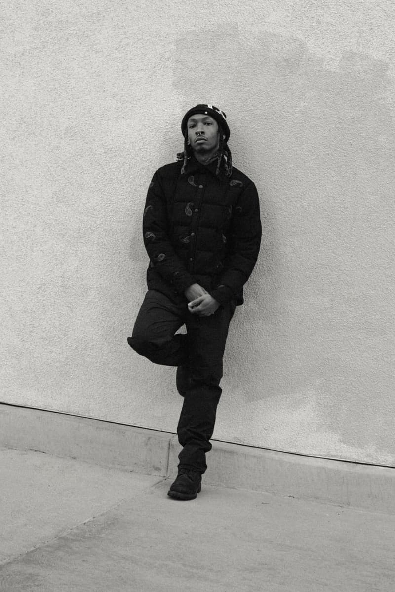 Blake Scale Winter '21 Collection | Hypebeast