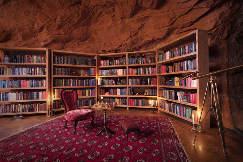 Celebrate the Holidays in ‘The Grinch’s’ Mt. Crumpit Cave | Hypebeast