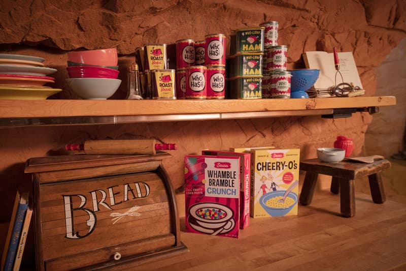 Celebrate the Holidays in ‘The Grinch’s’ Mt. Crumpit Cave | Hypebeast