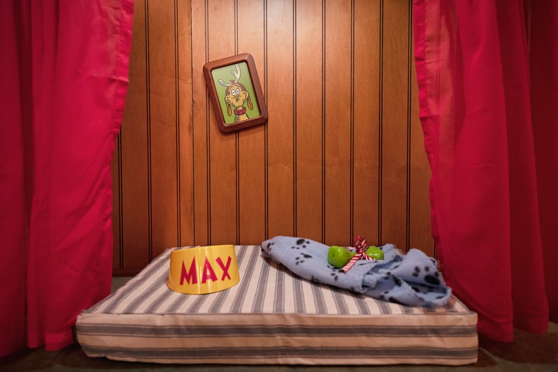 Celebrate the Holidays in ‘The Grinch’s’ Mt. Crumpit Cave | Hypebeast