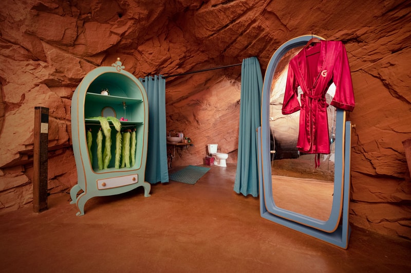 Celebrate the Holidays in ‘The Grinch’s’ Mt. Crumpit Cave | Hypebeast