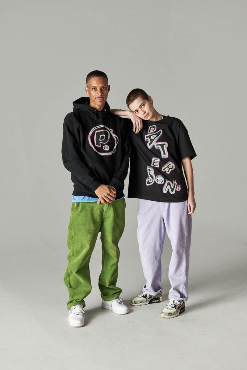 Paterson Holiday '21 Collection | Hypebeast
