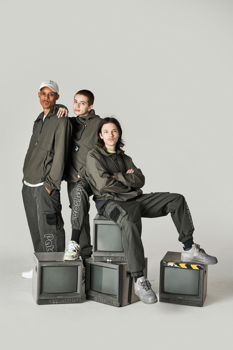 Paterson Holiday '21 Collection | Hypebeast