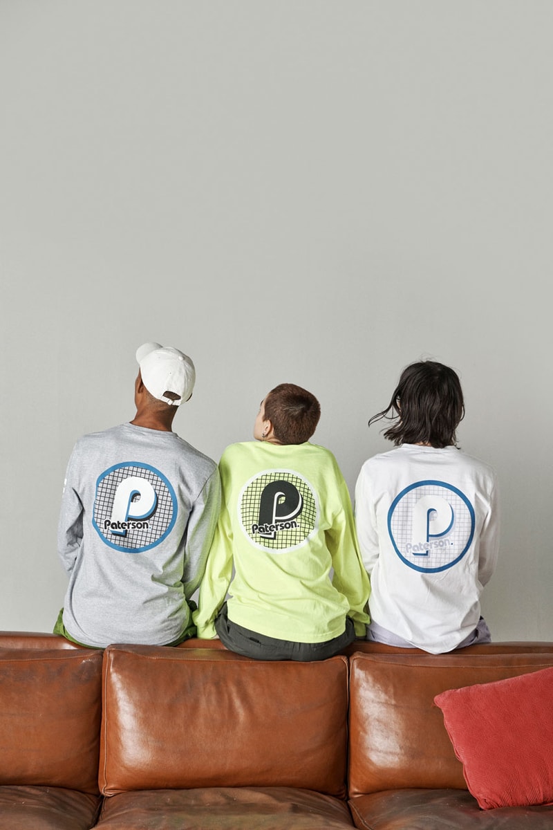 Paterson Holiday '21 Collection | Hypebeast