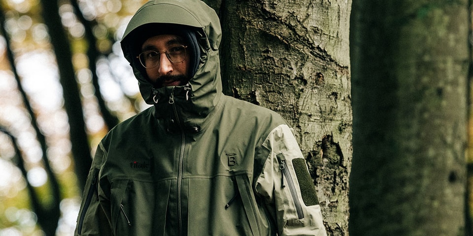 Beinghunted. x Tilak 20 Raptor MiG GORE-TEX PRO Jacket | HYPEBEAST