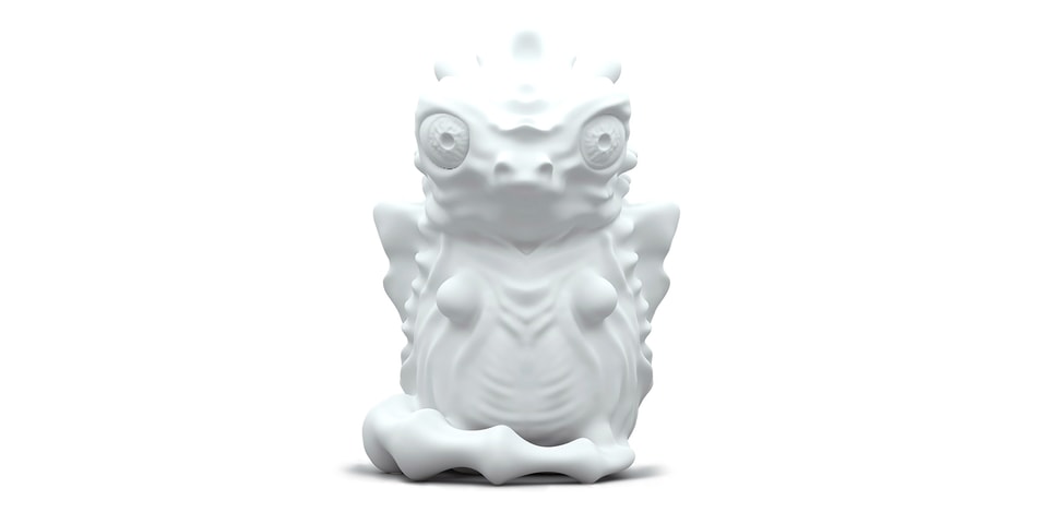 A BETTER FEELING Reveals Scent-Diffusing Dragon Toy | HYPEBEAST
