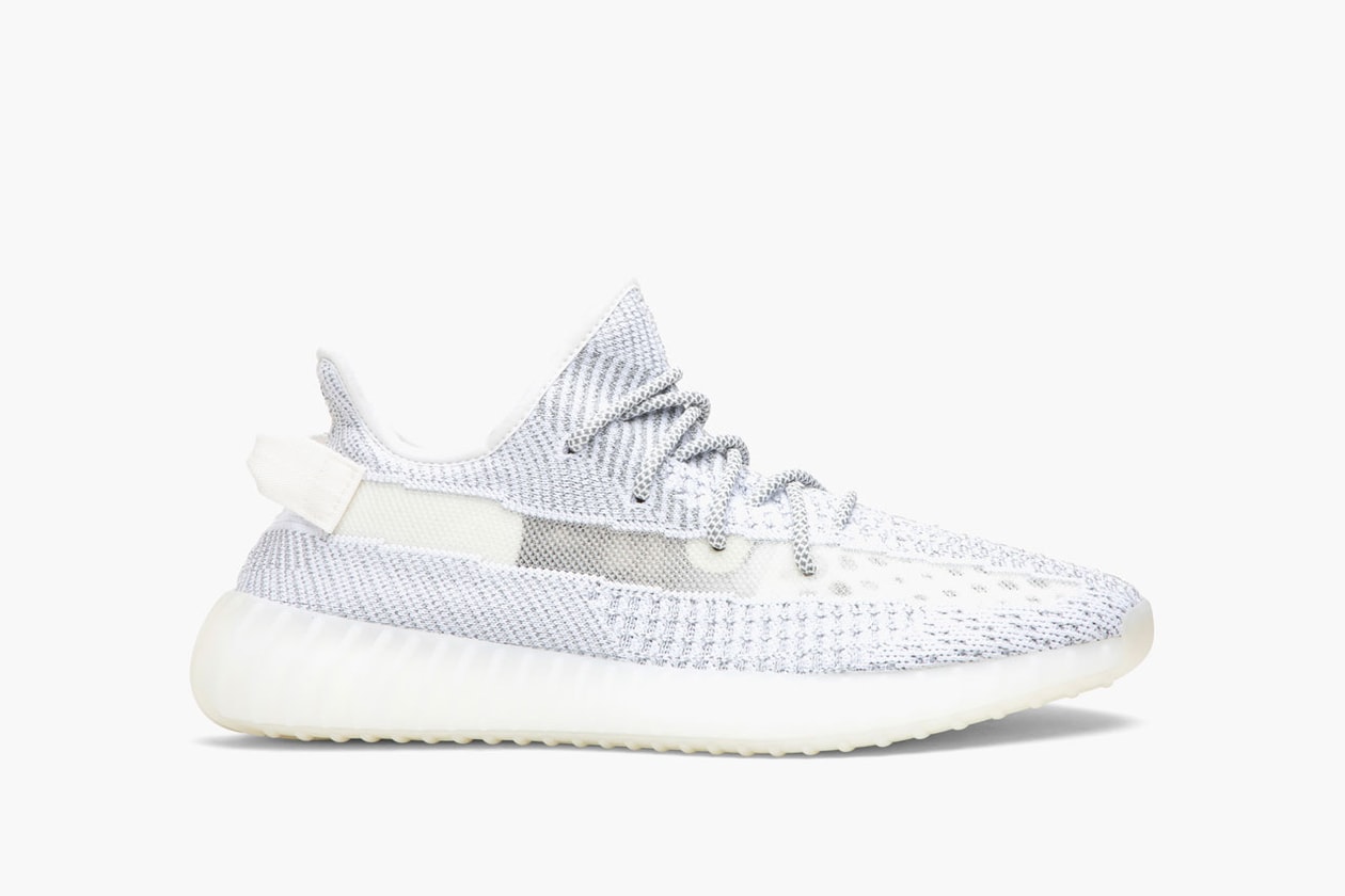 YEEZY BOOST 350 V2 "Beluga Reflective" Out Now On GOAT | Hypebeast