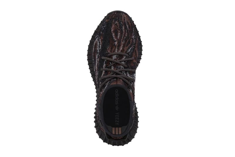 adidas YEEZY BOOST 350 V2 "MX Rock" Official Look | Hypebeast