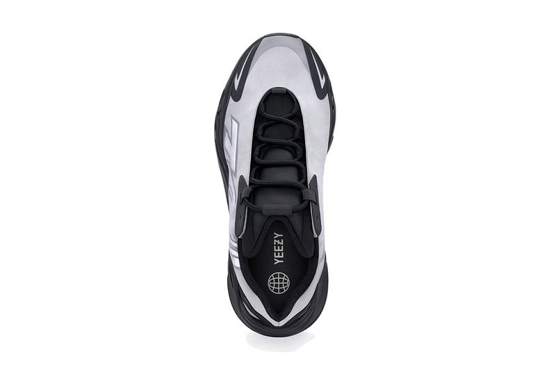 adidas Yeezy Boost 700 MNVN Metallic GW9524 Release Date | Hypebeast