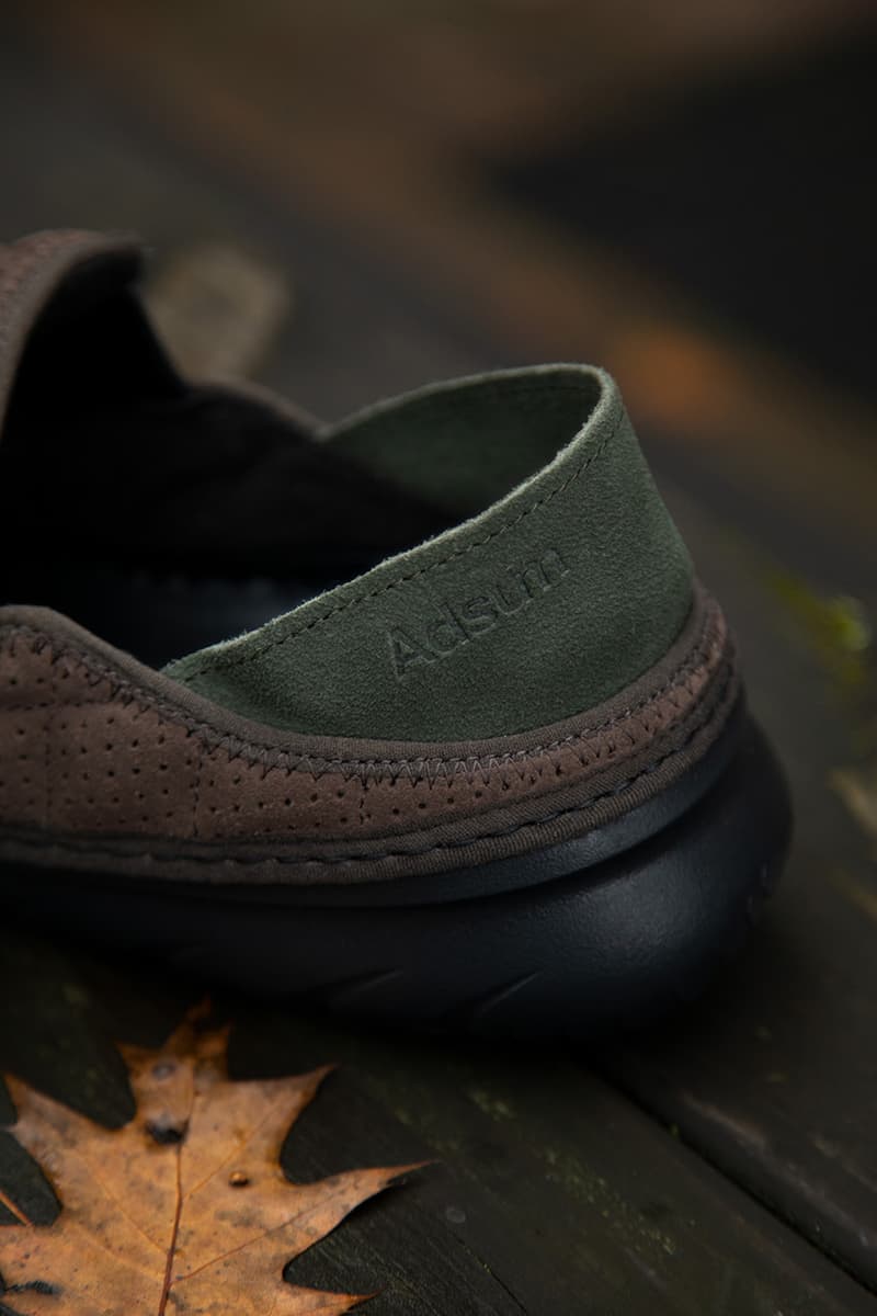 Adsum x Merrell 1TRL Hut Moc Collaboration Info | Hypebeast