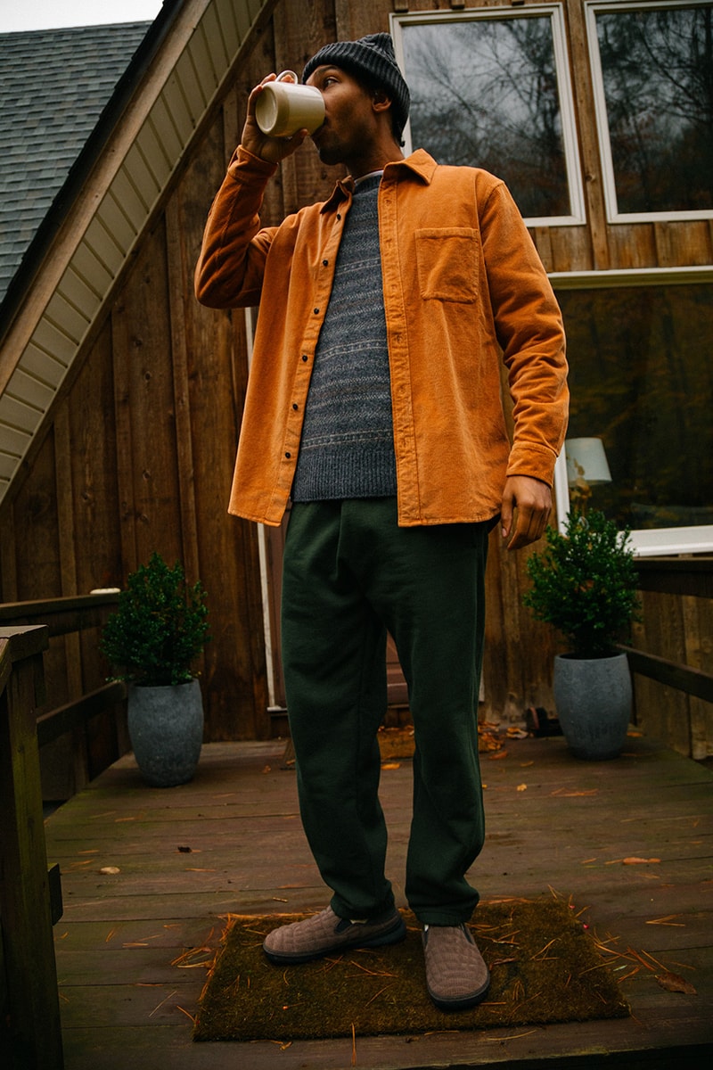 Adsum x Merrell 1TRL Hut Moc Collaboration Info | Hypebeast