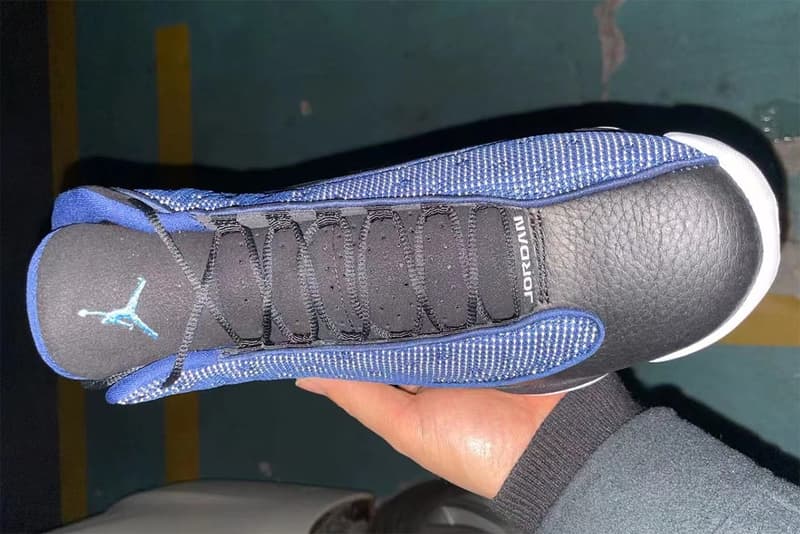 Air Jordan 13 Brave Blue DJ5982-400 Release Info | Hypebeast