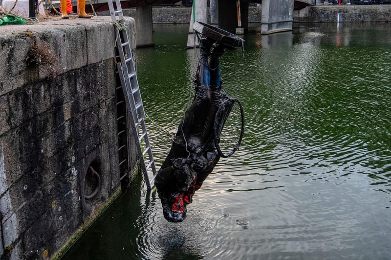 Banksy "One Nation Under CCTV" | HYPEBEAST