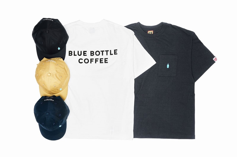Blue Bottle Boffee Human Made Hong Kong Exclusive Cap | Hypebeast