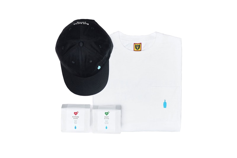 Blue Bottle Boffee Human Made Hong Kong Exclusive Cap | Hypebeast