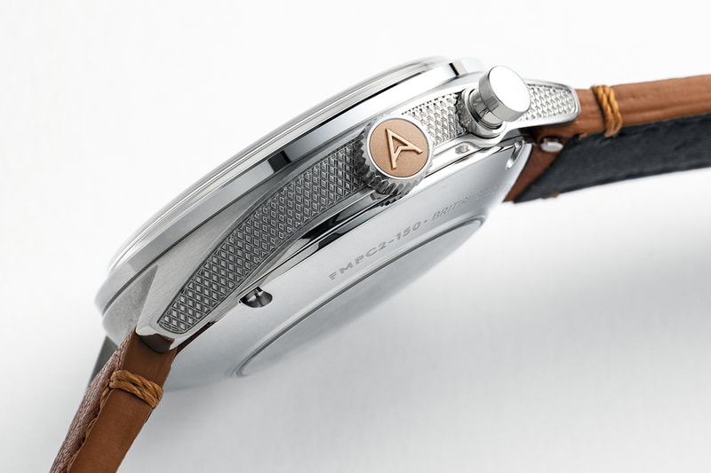 Farer Cobb Monopusher Chronograph | Hypebeast