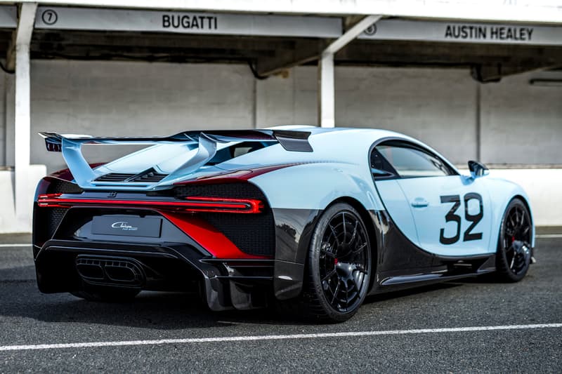 Bugatti Announces "Sur Mesure" Customization Program | Hypebeast