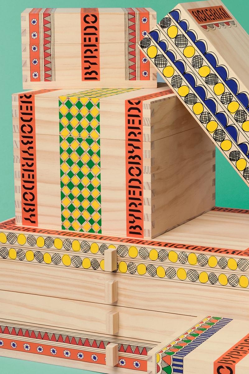 Byredo Launches New Holiday Quiz And Gift Boxes | Hypebeast