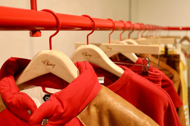 Cherry Los Angeles Opens New Holiday Store in LA | Hypebeast