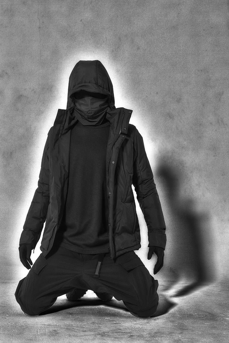 Civilized 2021-2022 Urban Technical Collection Release | Hypebeast