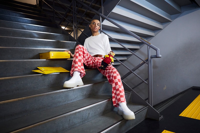 DHL Hosts Stage at Mynavi Tokyo Girls Collection 2021 A/W | Hypebeast