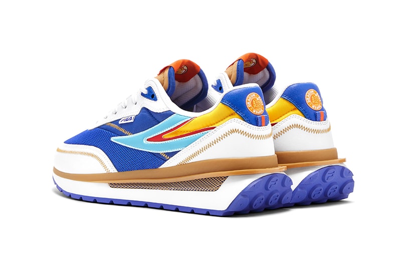 Dragon Ball Super x FILA Collaboration Release Info | Hypebeast