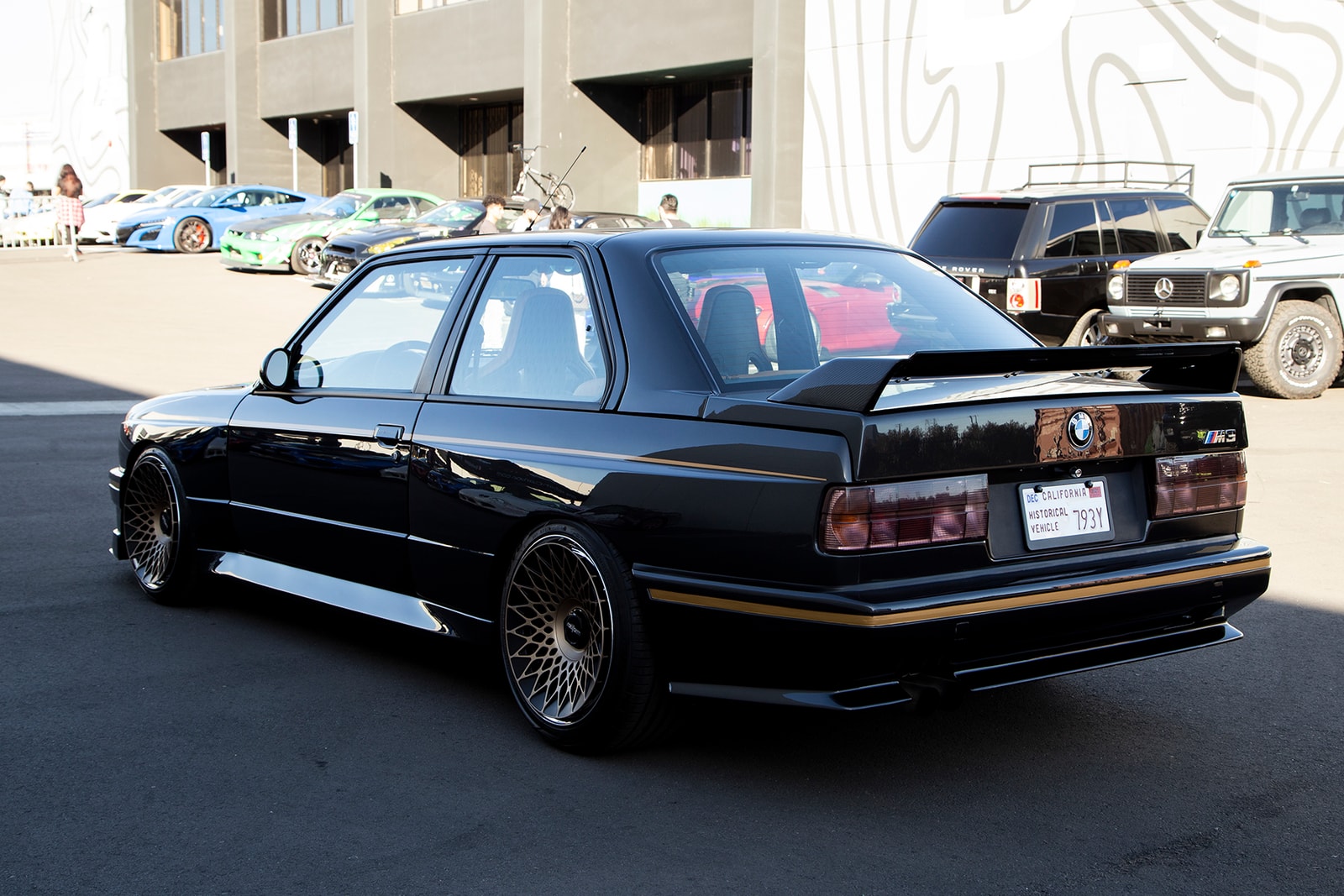 DRIVERS Community Edition: Cars & Charity Event | HYPEBEAST