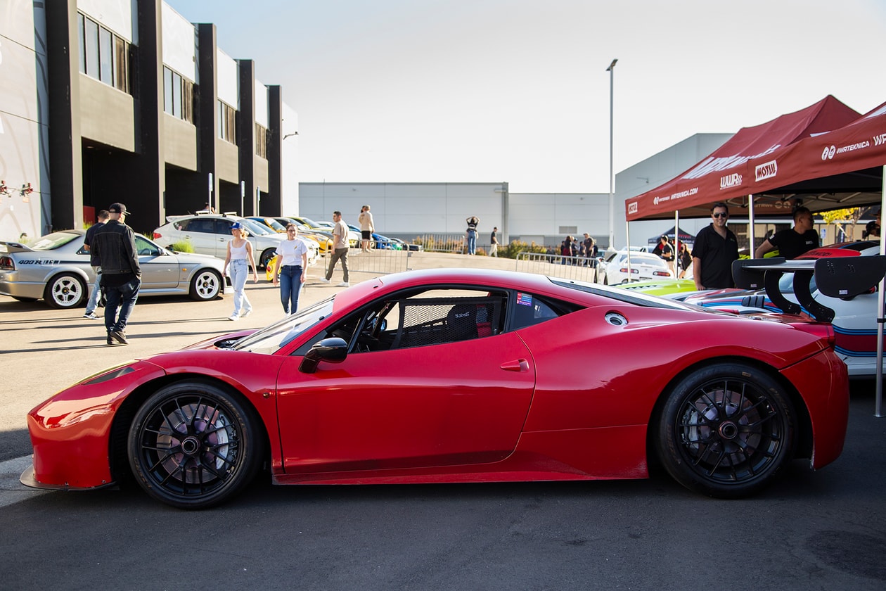 死忠車迷盛宴｜走進 HYPEBEAST 主辦「Cars & Charity」洛杉磯車聚活動 | Hypebeast