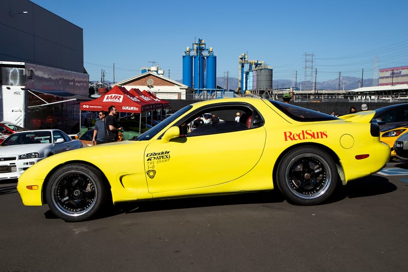 DRIVERS Community Edition: Cars & Charity Event | Hypebeast