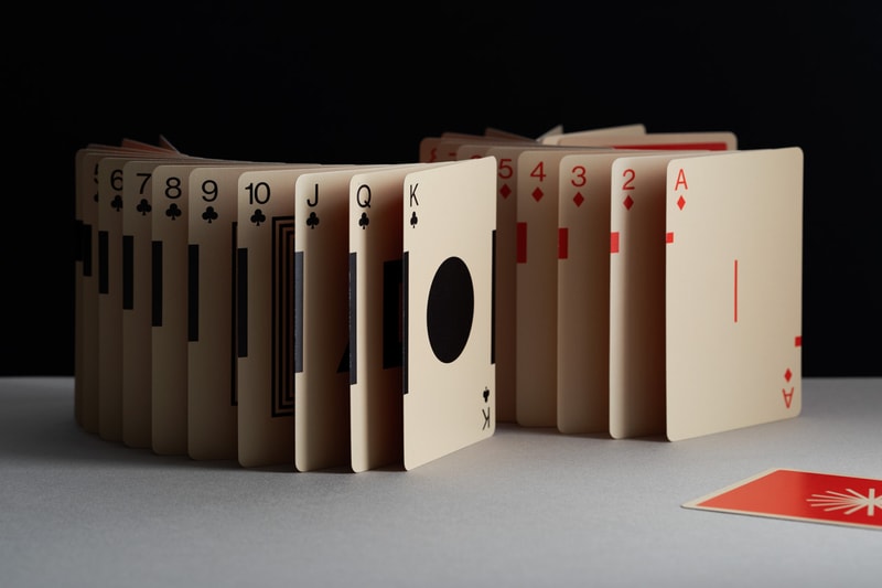 Check Out Eames' New Modernist Playing Cards | Hypebeast