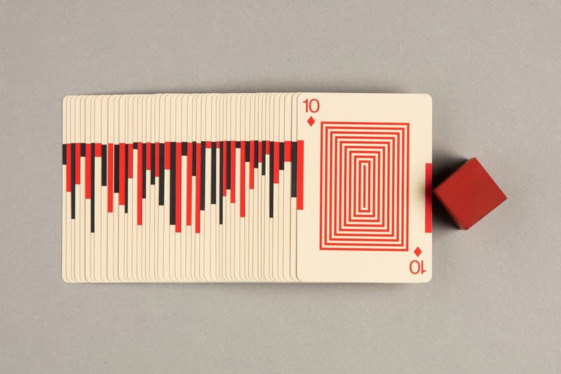 Check Out Eames' New Modernist Playing Cards | Hypebeast