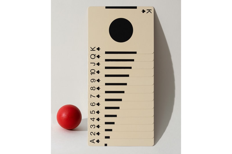 Check Out Eames' New Modernist Playing Cards | Hypebeast