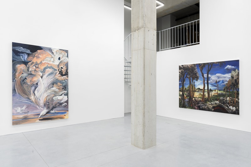 Emma Webster "Ready the Lanterns?" Stems Gallery | Hypebeast