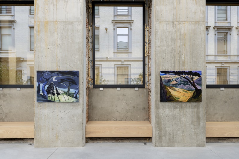 Emma Webster "Ready the Lanterns?" Stems Gallery | Hypebeast