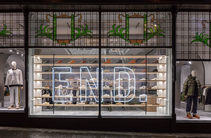 End Clothing Tag | Hypebeast - Fashion, Sneakers, Art, Design & Culture