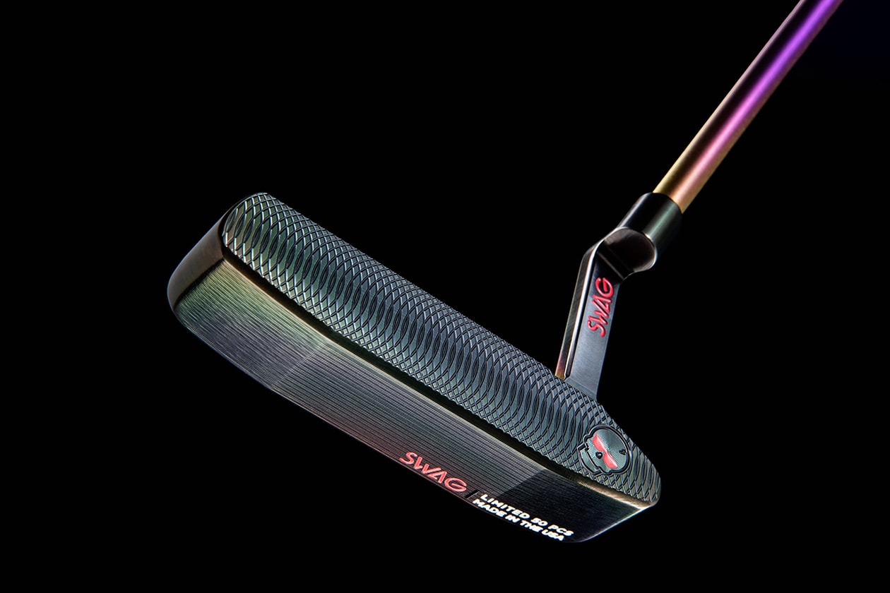 Eric Koston Is New Swag Golf Creative Director | Hypebeast