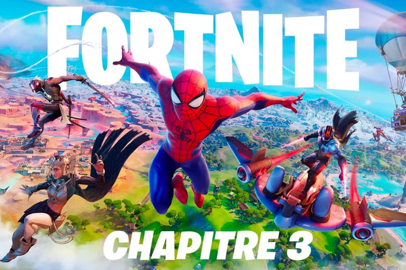 Epic Games Competitive College Fortnite Circuit | HYPEBEAST